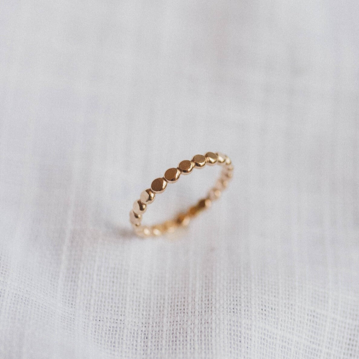 Glimmer Ring – Rising