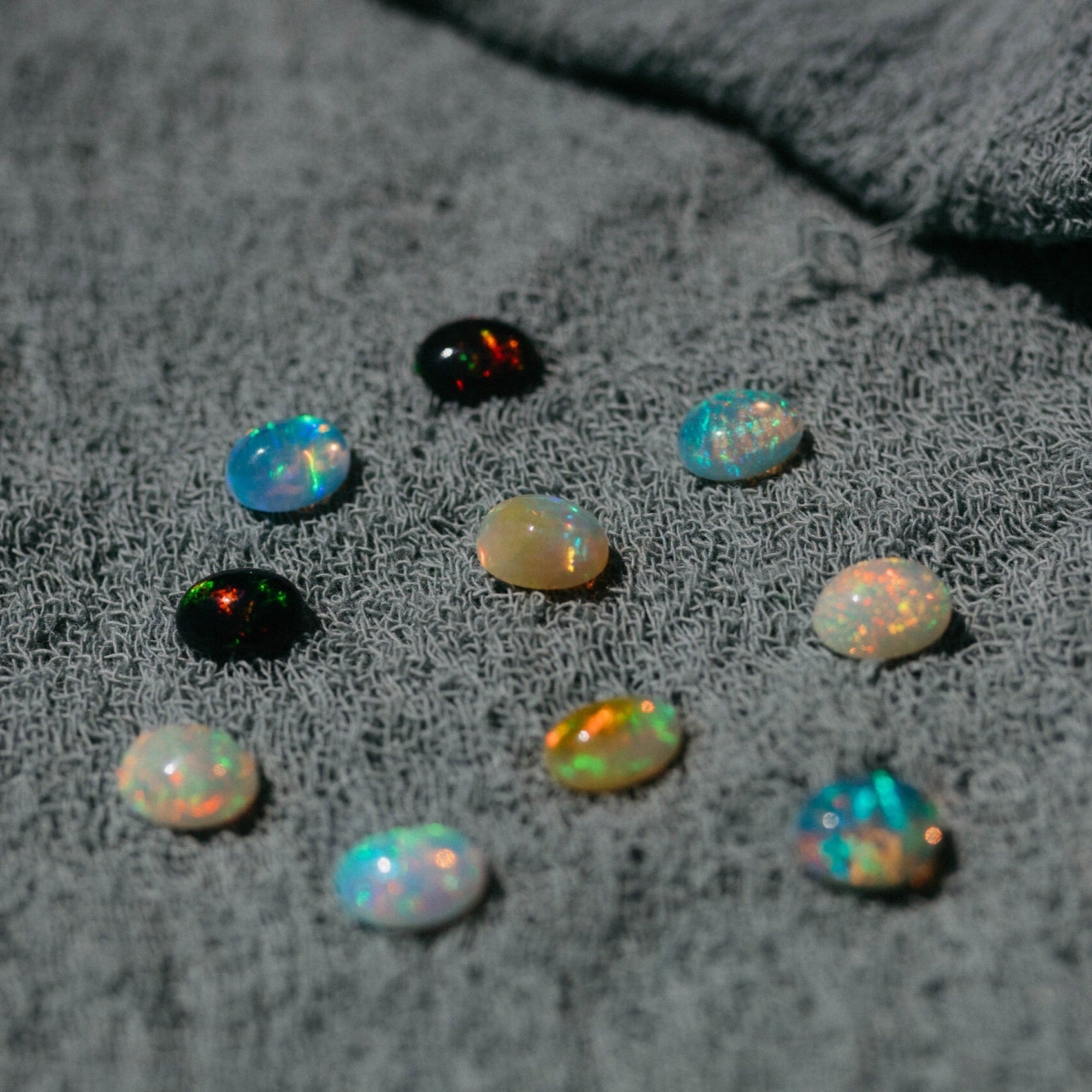 Cosmos Ring – Rising